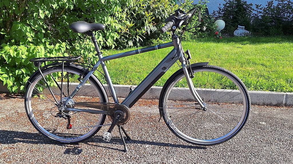 Zenith E-Bike, Swiss Design Canton Argovie - tutti.ch