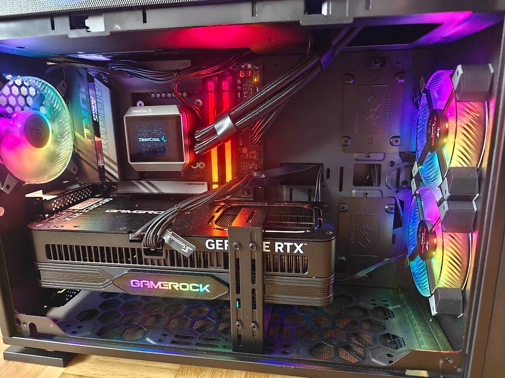 Gaming PC (Ultra 9 285K, 64GB RAM, 4TB SSD, RTX 5080 16GB) im Kanton ...