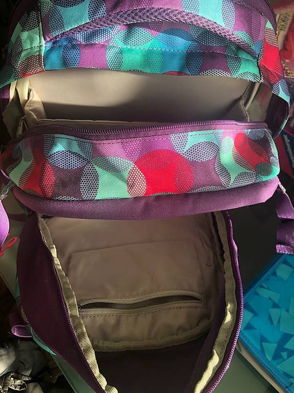 Satch Match Hurly Pearly Schulrucksack im Kanton Basel-Landschaft ...