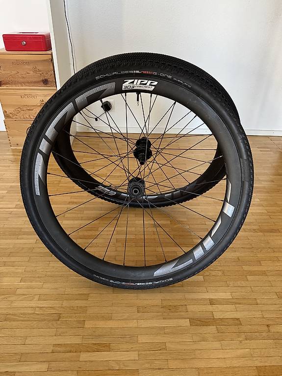ZIPP 303 Firecrest - Gravel / SRAM XDR im Kanton Zürich - tutti.ch