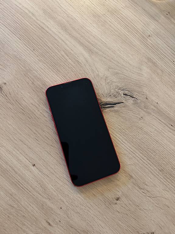 iPhone 13 128 GB Rot im Kanton St. Gallen - tutti.ch