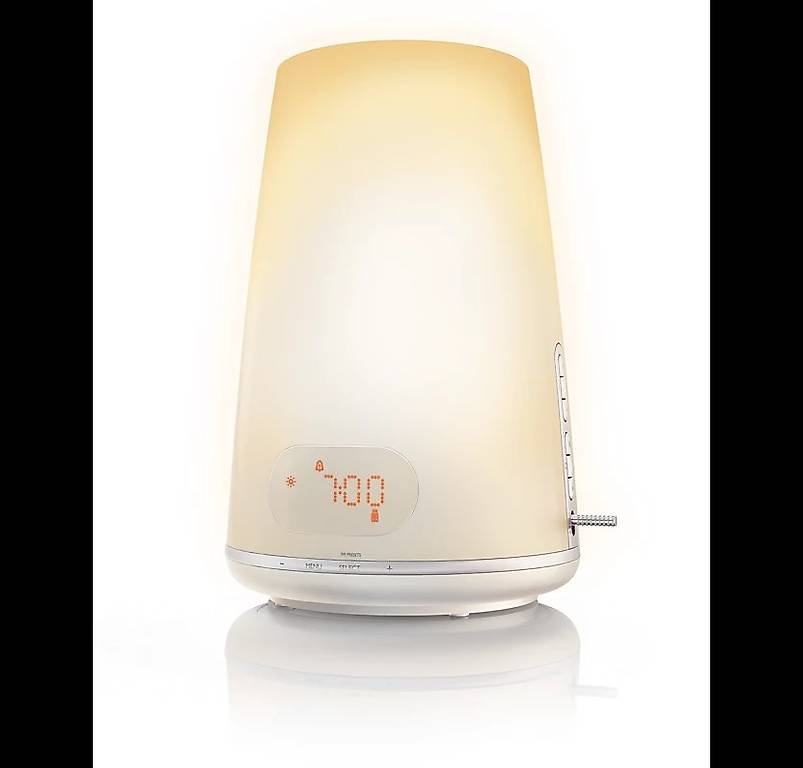 Wake-up Light Philipps Tageslampe / Aufwachlampe im Kanton Zürich ...