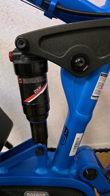 E-Bike Fully zu verkaufen mit 557 Wh Akku Bafang M400 Motor im Kanton ...