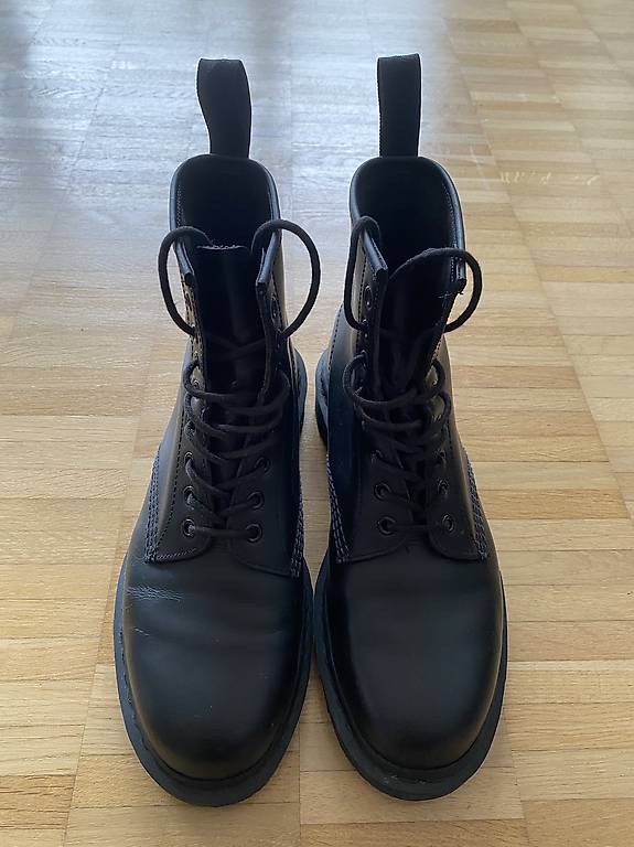 Original Dr. Martens 1460 Mono Black ? Gr. EU 44 im Kanton Zürich ...