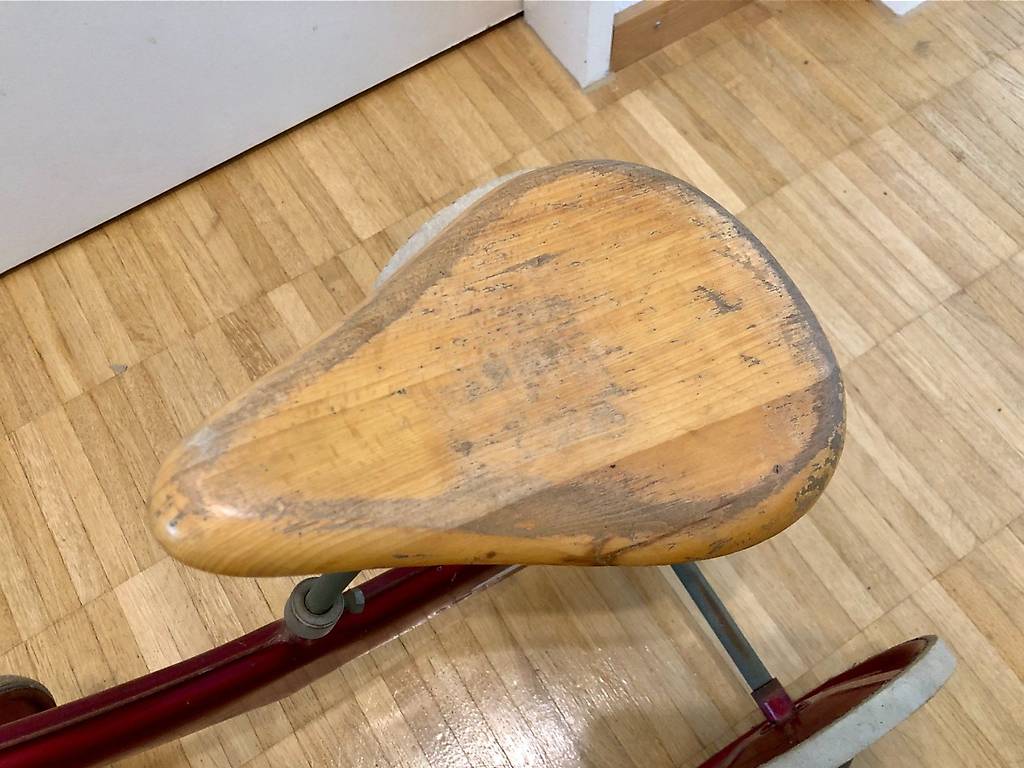 Original Kemp Dreirad Vintage ca. 50er Jahre Swiss made Canton Zurich ...