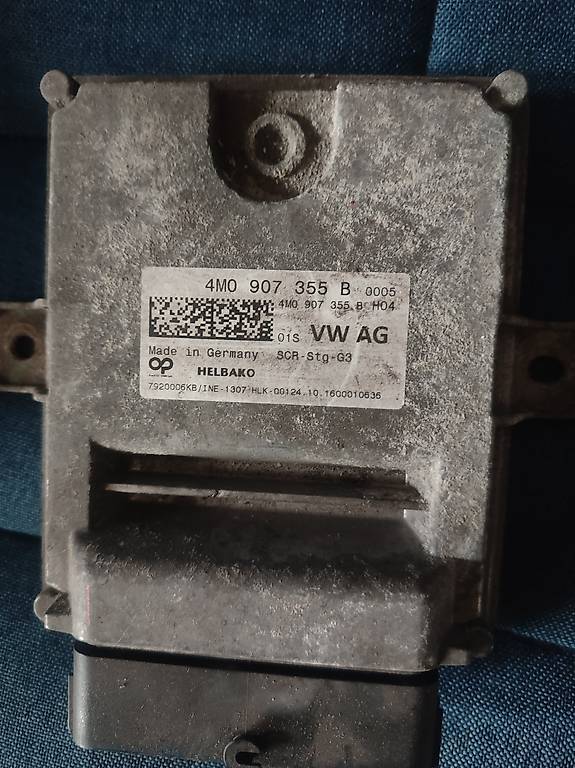 Adblue SCR Steuergerät Audi im Kanton Wallis - tutti.ch