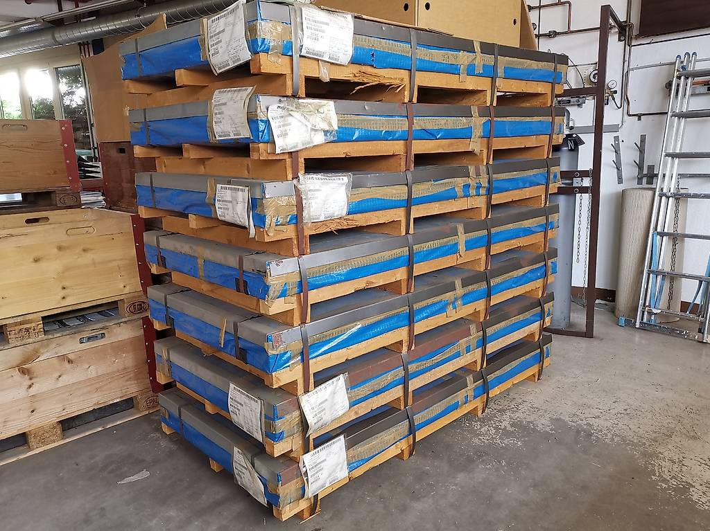 Stahlblech DC04 2.0 x1000x2000 im Kanton Thurgau - tutti.ch