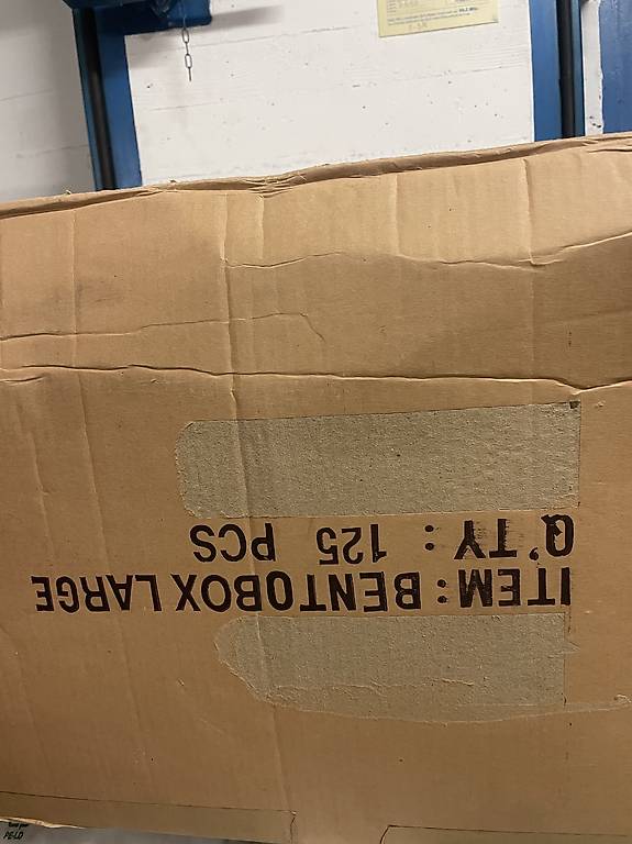 TNI Bento Box Fahrradtasche im Kanton Zürich - tutti.ch