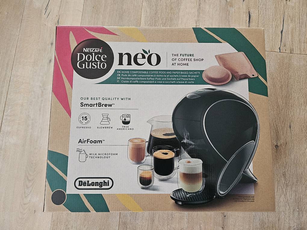 Nescafé Dolce Gusto neo im Kanton Bern - tutti.ch