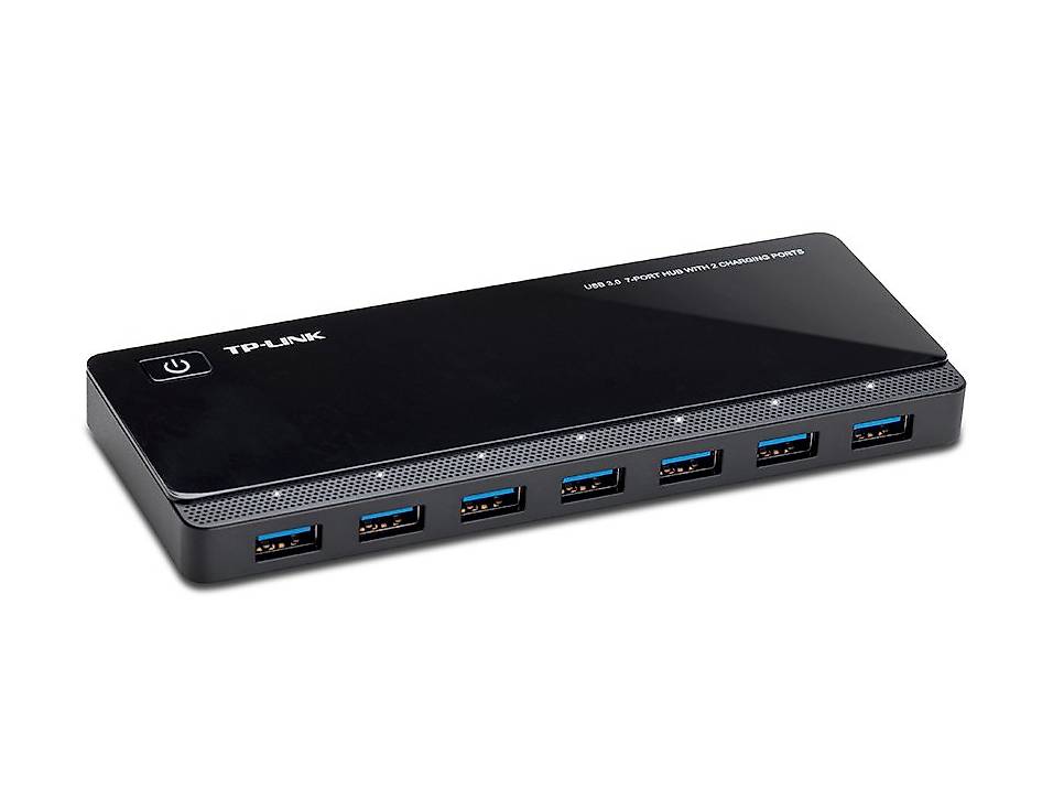 Hub USB 3.0 avec 9 ports de connexion im Kanton Waadt - tutti.ch