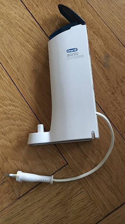 Braun Sonic complete Ladegerät im Kanton Basel-Stadt - tutti.ch