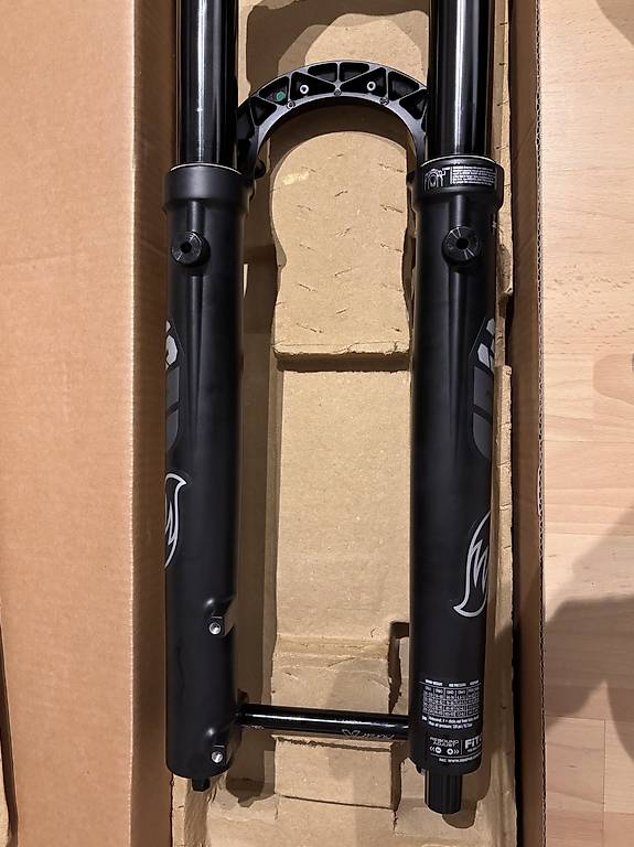 Federgabel: Fox PERFORMANCE SERIES 36 FLOAT 29 160MM GRIP im Kanton St ...