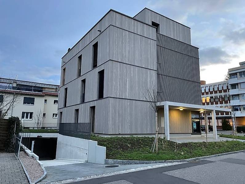 Einstellhallenplatz in 4153 Reinach im Kanton Basel-Landschaft mieten ...