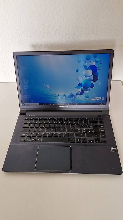 Samsung Series 9 Laptop, 15" im Kanton Zürich - tutti.ch