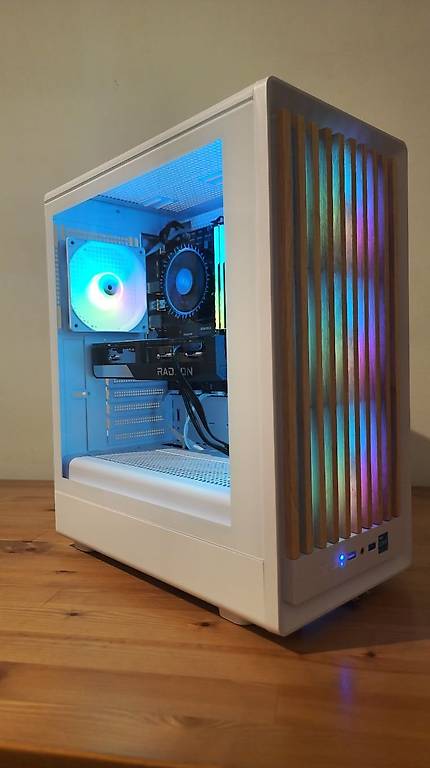 Intel 12100F 4.3GHz,RX6600,16GB,512GB im Kanton Aargau - tutti.ch