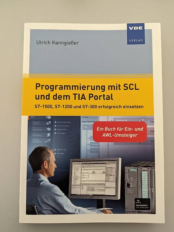 Programmieren mit SCL und dem TIA Portal im Kanton Basel-Landschaft ...