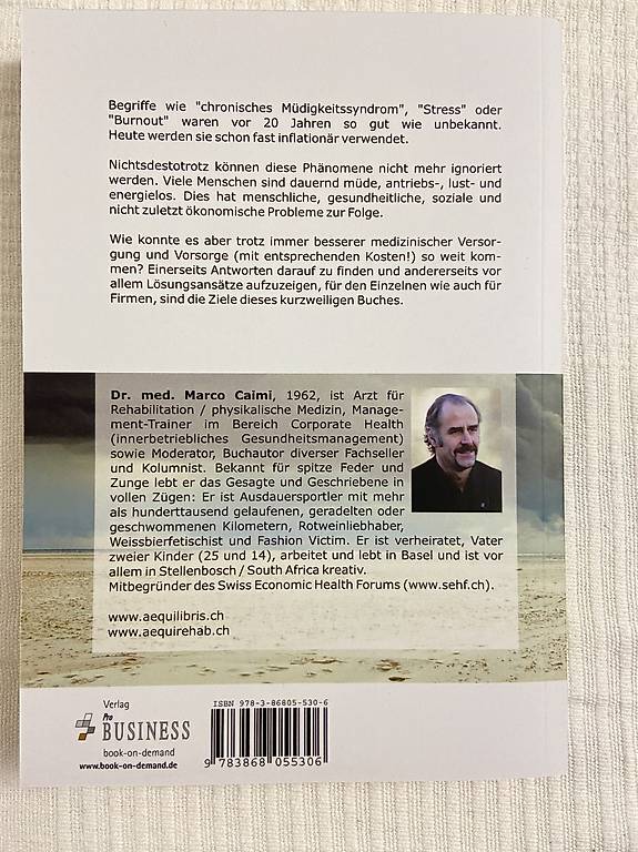 Energie - Emotionen - Erwachen, Marco Caimi im Kanton Solothurn - tutti.ch