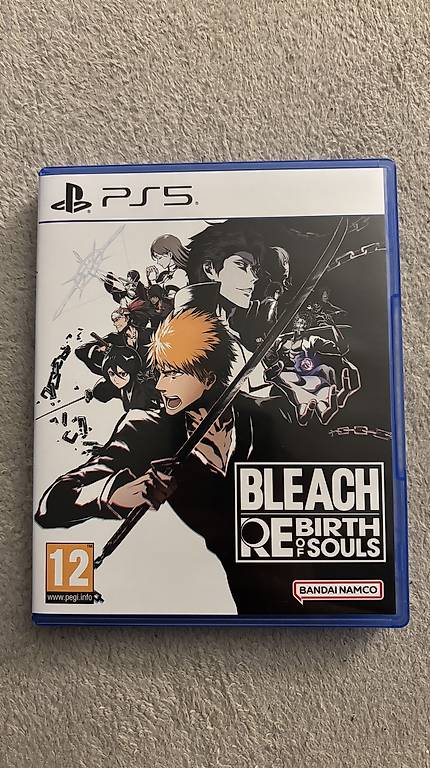 Bleach Rebirth of souls im Kanton Bern - tutti.ch