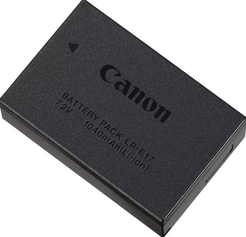 Canon Ersatzakku LP-E17 im Kanton Graubünden - tutti.ch