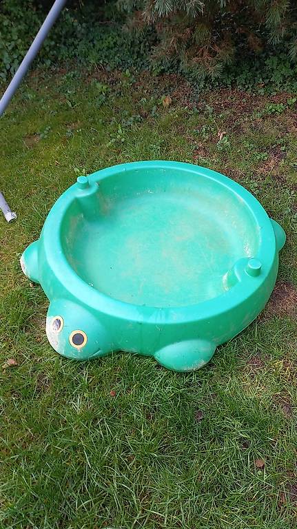 Wasserbecken oder Sandkasten für Kinder im Kanton Luzern - tutti.ch