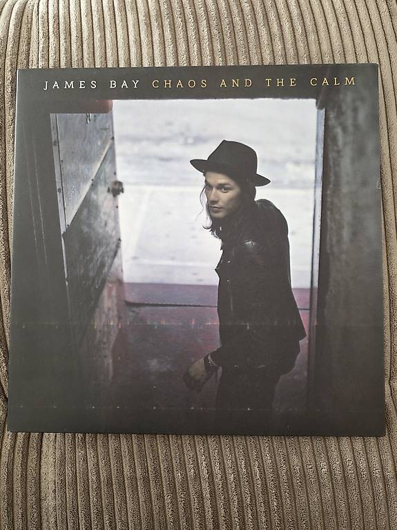 James Bax Chaos and the Calm Vinyl im Kanton Graubünden - tutti.ch