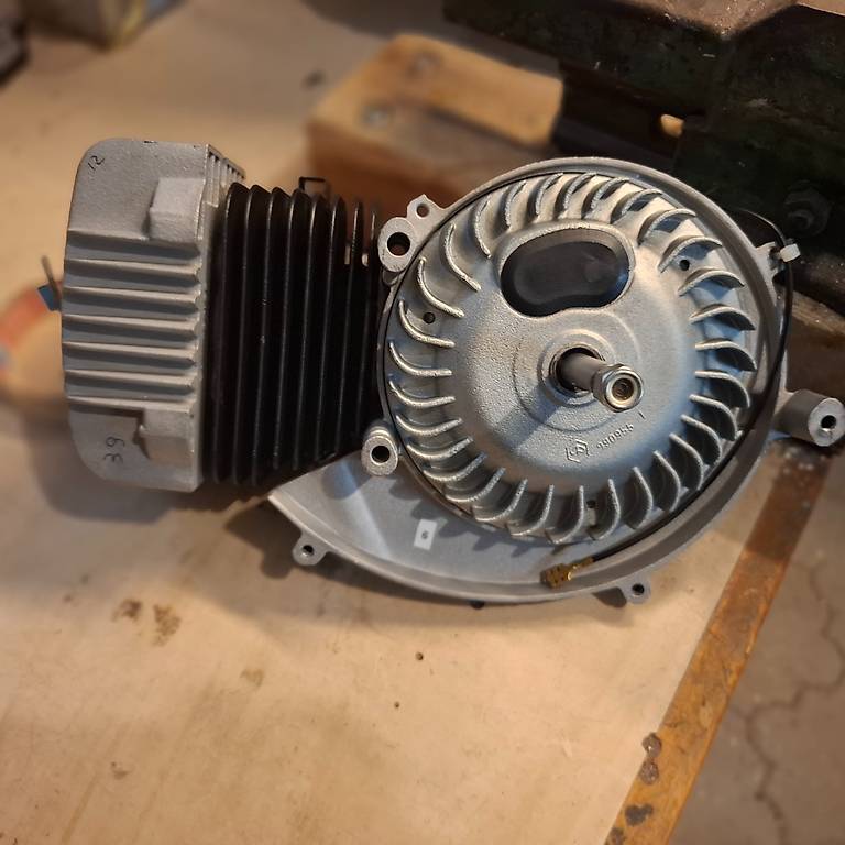 Piaggio Si Bravo Ciao Motor im Kanton Zürich - tutti.ch