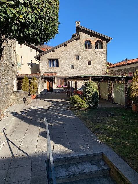 Vendesi rustico e seconda abitazione da ristrutturare Cantone Ticino ...