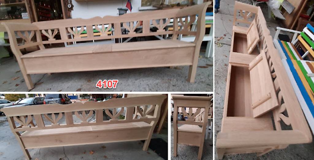 Bank / Gartenbank / Holzbank - tutti.ch