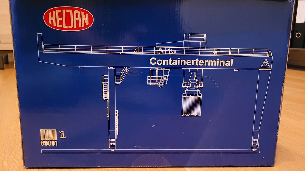Containerterminal Heljan 89001 im Kanton Bern - tutti.ch