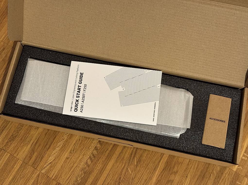 Snapmaker Laser Cutting Plattform im Kanton Schwyz - tutti.ch