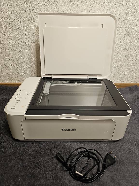 Canon Pixma MG3650S Farbe im Kanton Aargau - tutti.ch