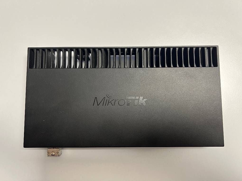 Mikrotik Routerboard RB4011iGS+RM im Kanton Aargau - tutti.ch