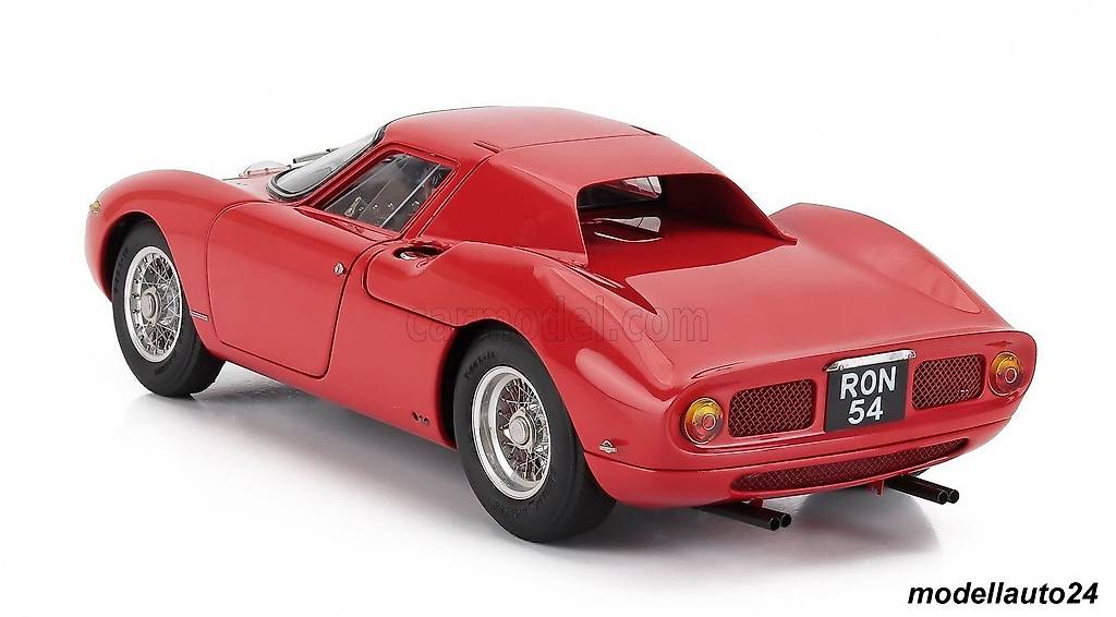 Ferrari 250 LM Chassie Nr. 6105 Ron Fry 1964 / CMC 1:18 im Kanton ...