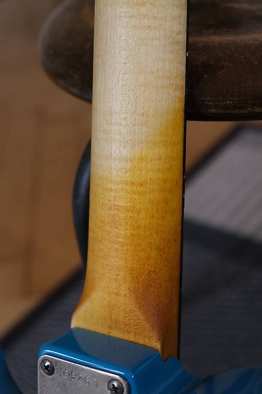 Sachocaster No7 2026 T-Style Guitar im Kanton Zürich - tutti.ch