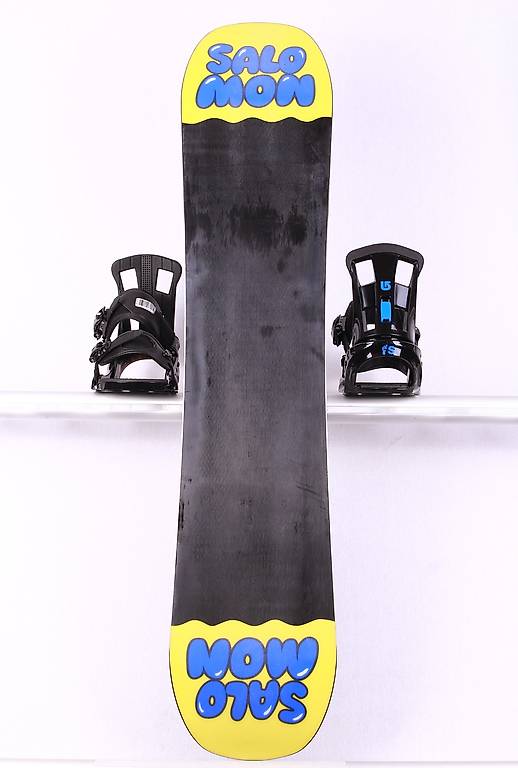 130 cm Kinder Snowboard SALOMON EL CAPITAN im Kanton Bern - tutti.ch