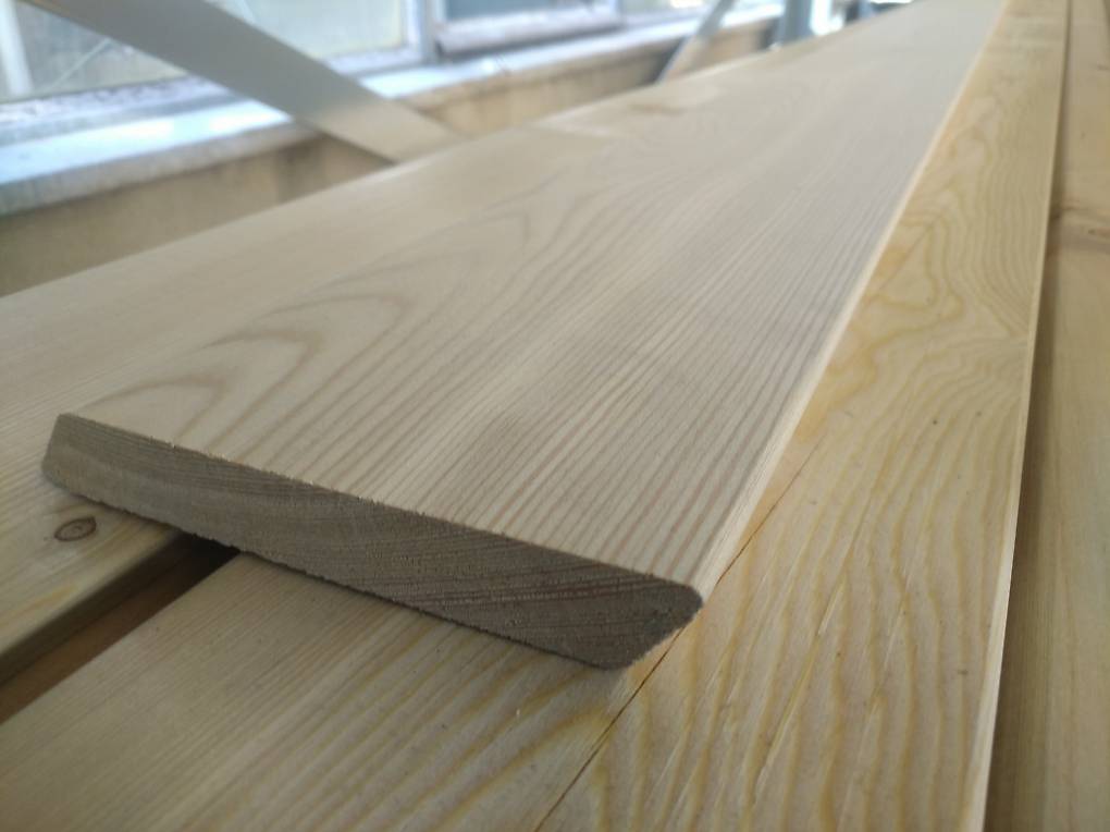 Sichtschutz Lärche Rhomboid Fassaden Bretter Schalung im Kanton Aargau ...