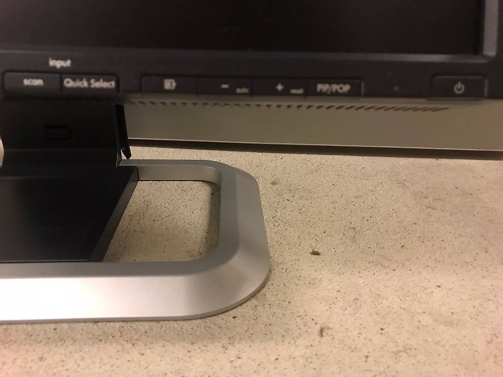 Monitor HP *2 Stuck im Kanton Zürich - tutti.ch