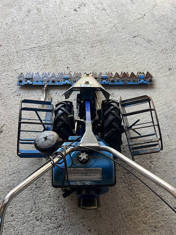 BCS 715 Motormäher / Balkenmäher im Kanton Luzern - tutti.ch