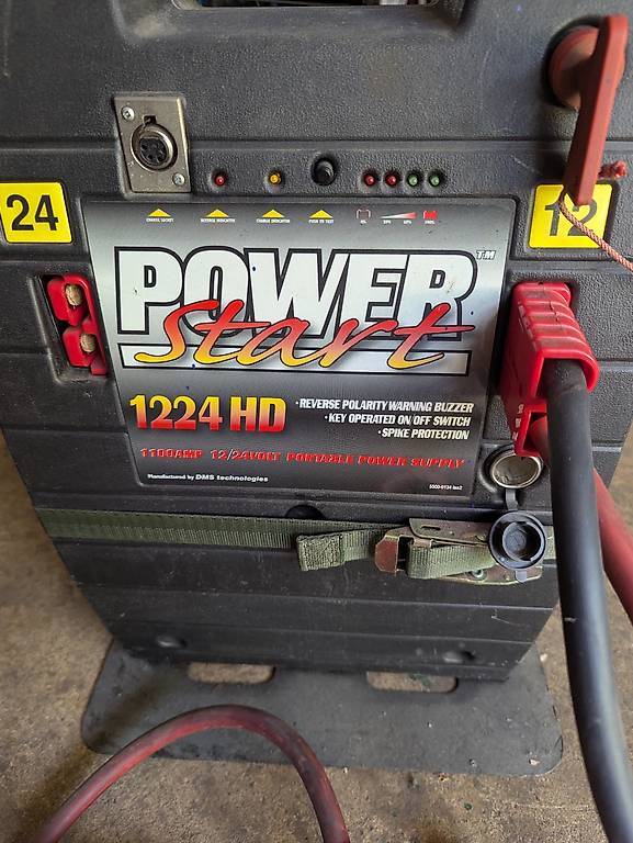 Booster Power Start 12v und 24v Canton Saint-Gall - tutti.ch