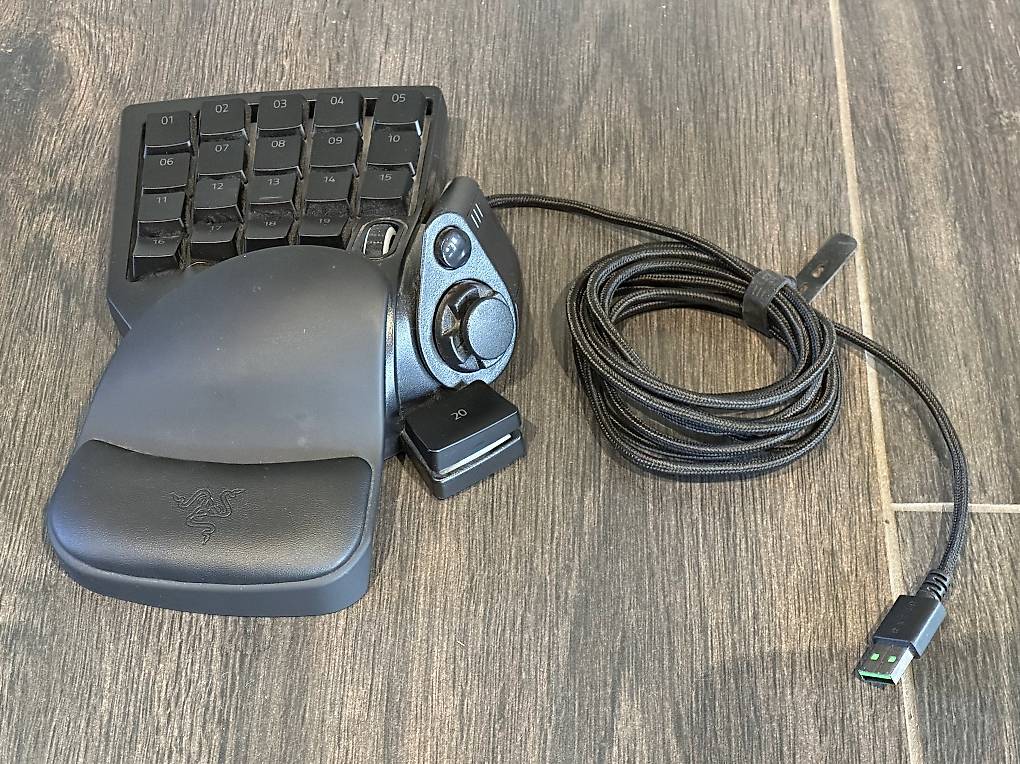 Razor Tartarus V2 Gaming Keypad im Kanton Bern - tutti.ch
