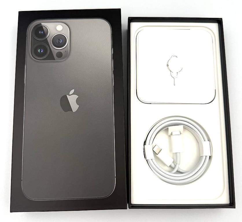 Apple iPhone 13 Pro Max - Super Zustand, fast wie neu im Kanton Basel ...