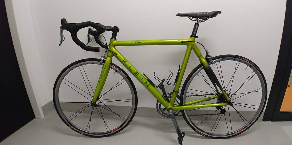 Klein Q-Pro Rennvelo im Kanton Bern - tutti.ch