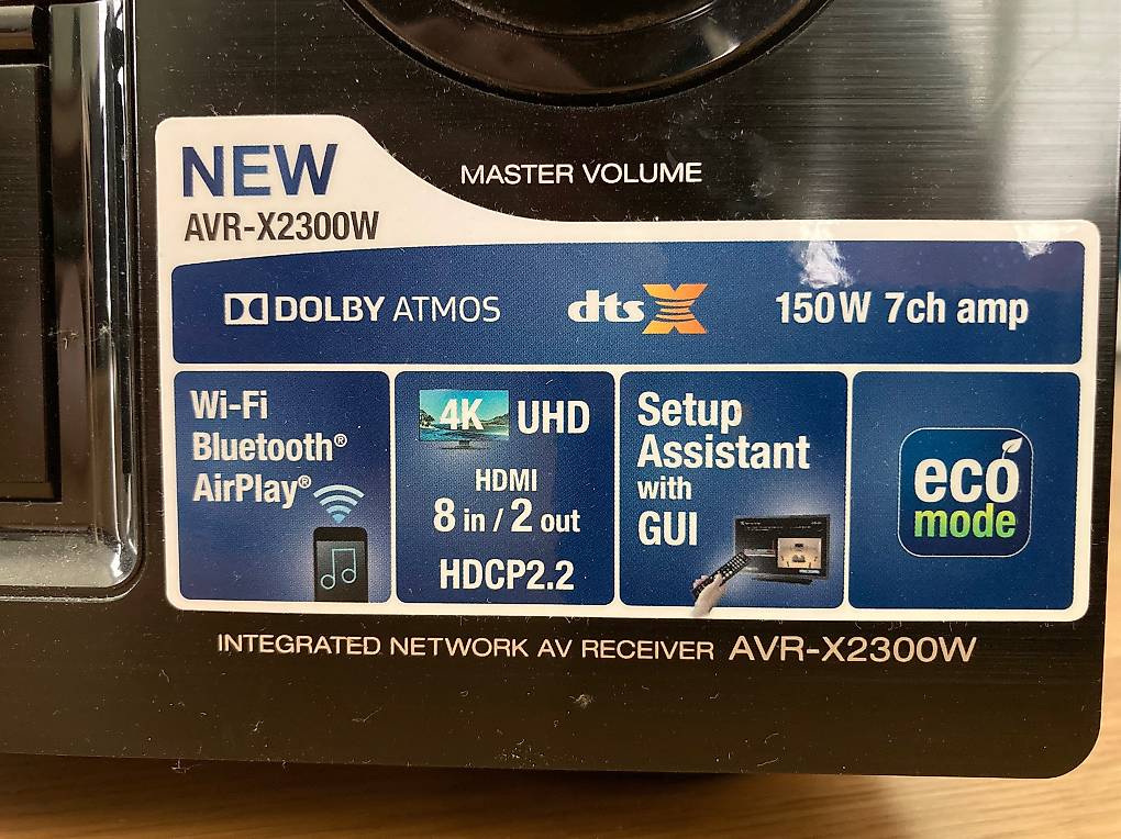 JBL Cinema Sound Surroundanlage inkl. AV Reciever im Kanton Thurgau ...