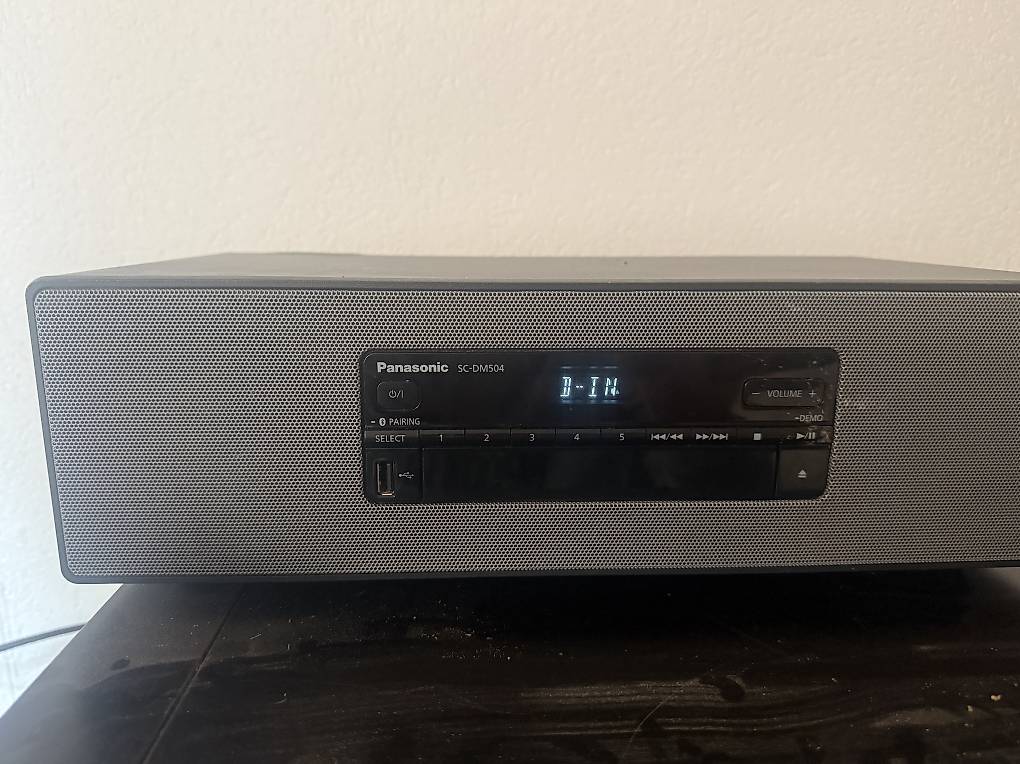 Panasonic SC-PM500 Micro Hi-Fi System im Kanton Bern - tutti.ch