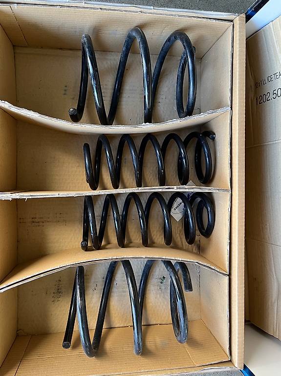 Mini Cooper S Original Federn im Kanton Aargau - tutti.ch