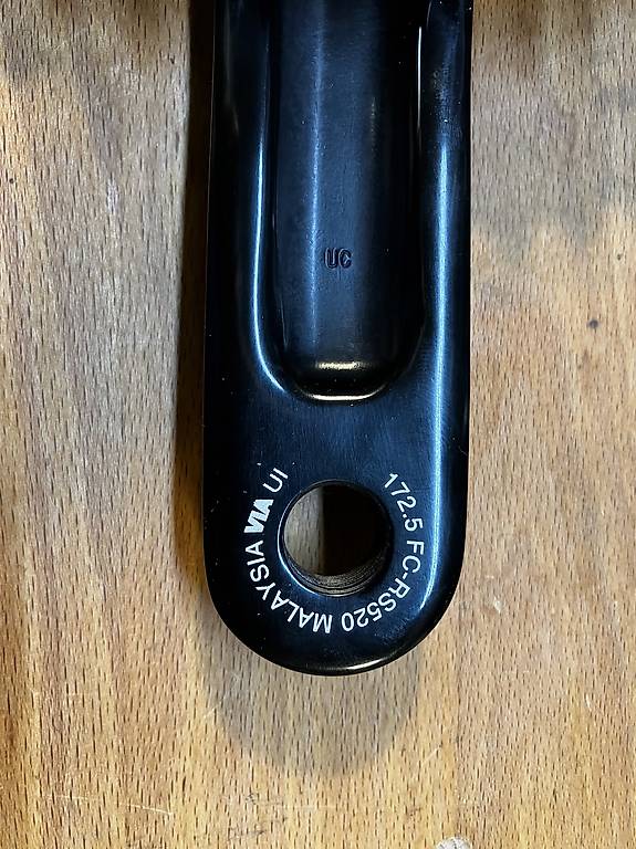 Shimano Kurbel FC-RS520 im Kanton Bern - tutti.ch