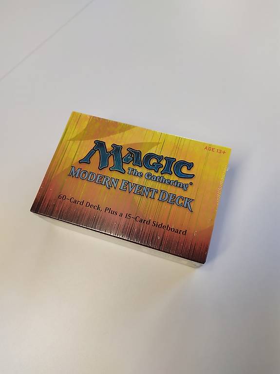 Magic the Gathering Modern Event Deck im Kanton Solothurn - tutti.ch