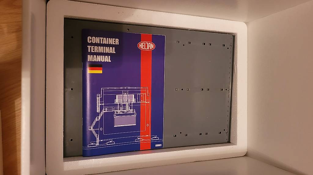Containerterminal Heljan 89001 im Kanton Bern - tutti.ch