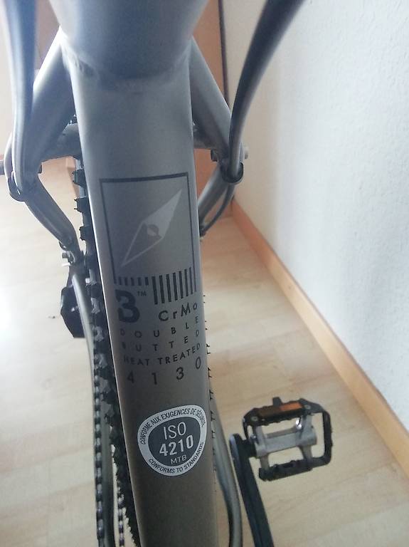 Bomb track Beyond + im Kanton Solothurn - tutti.ch