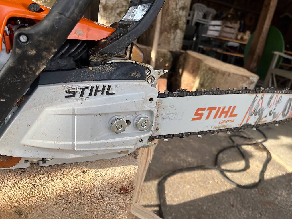 Motorsäge Stihl MS261 40cm im Kanton Zürich - tutti.ch